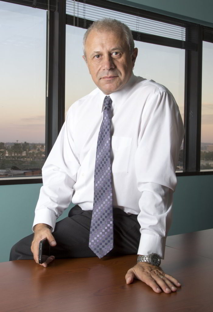 Michael Zarrabian - Brooks Acordia IP Law, P.C.