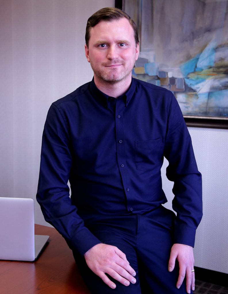 Christopher Weiss - Brooks Acordia IP Law, P.C.